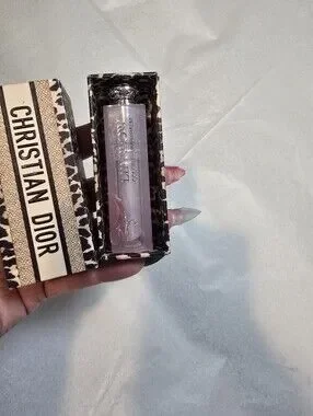 Dior | Makeup | Christian Dior Leopard Print Lipstick Holder Box | Poshmark